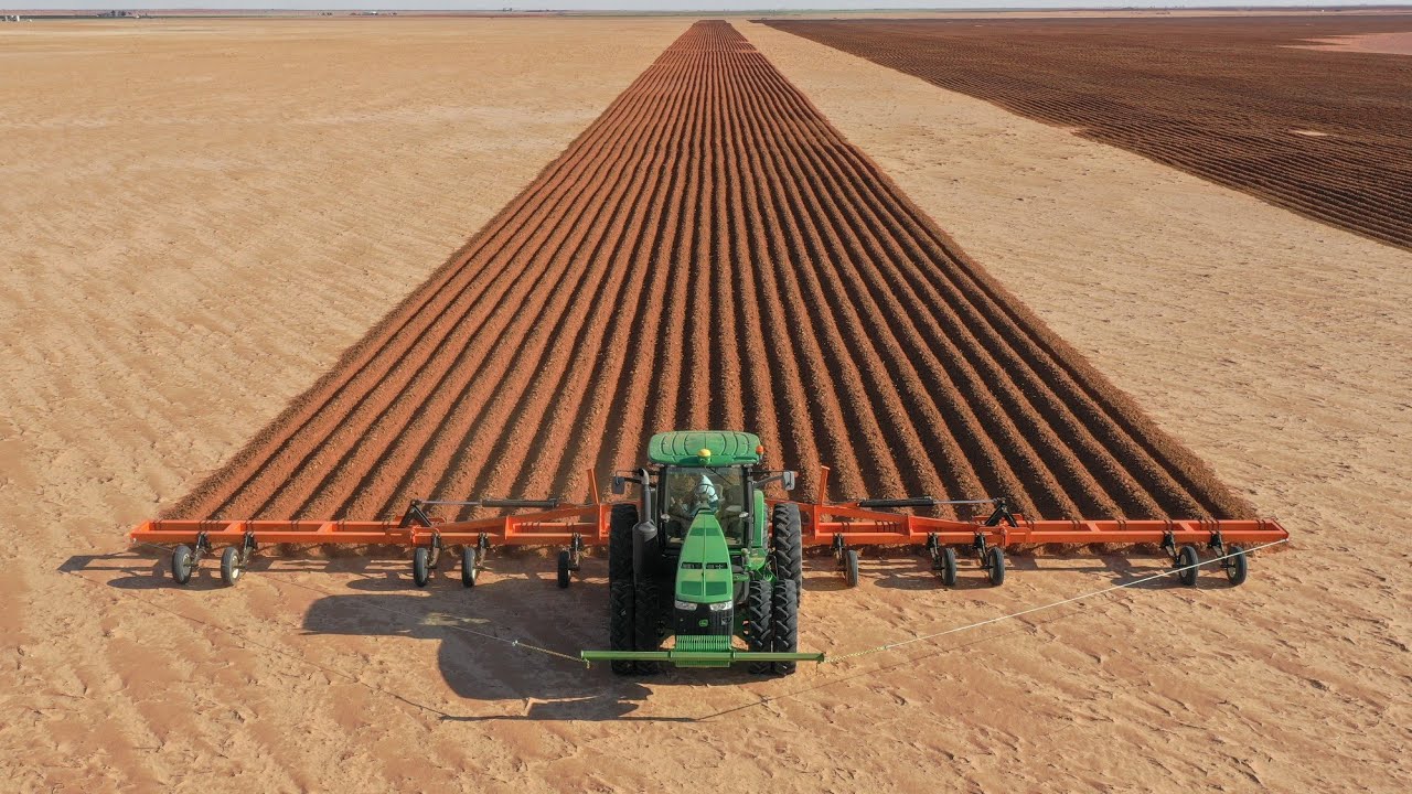 How Big Is 640 Acres New