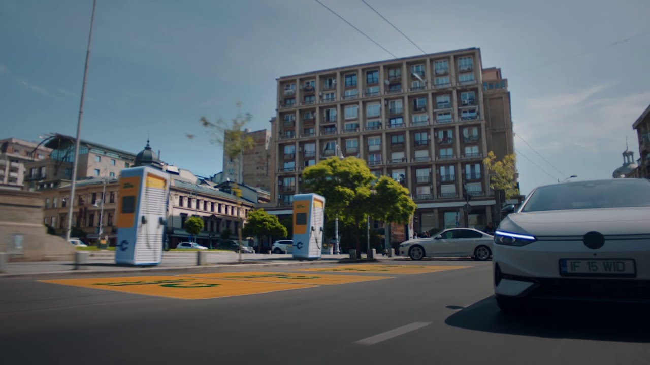Petrom Electric – Românii pot să ajungă mai departe - YouTube