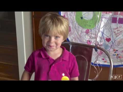 Transgender In Preschool | NPR Ed