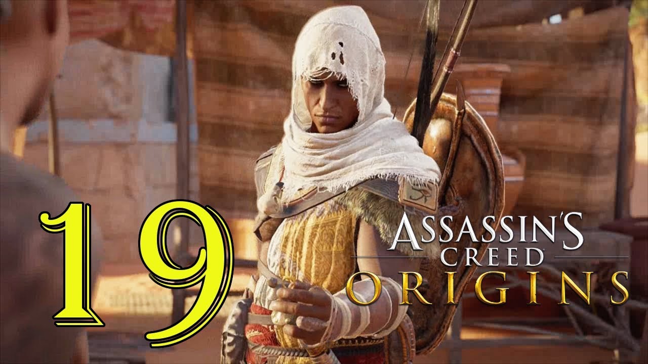 Assassins Creed Origins Part 19 Precious Bonds Youtube