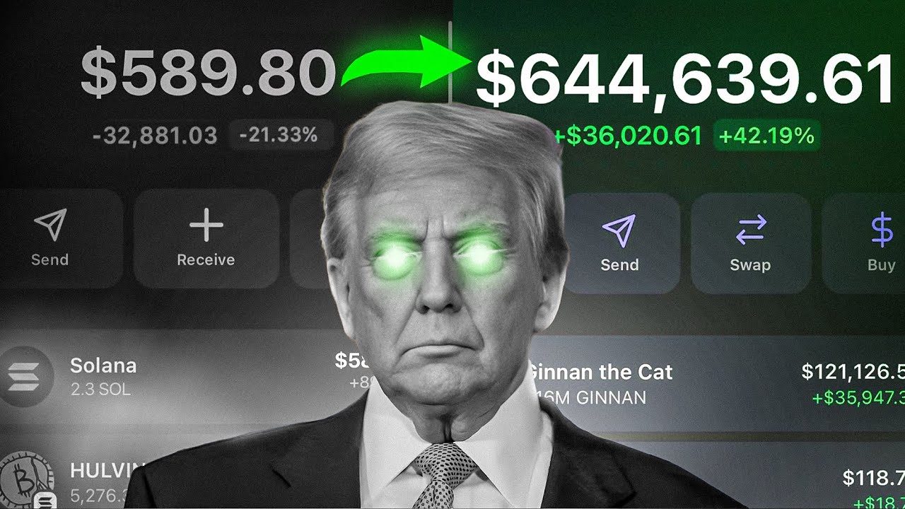 How To ACTUALLY Make Money With Memecoins [2025 FULL GUIDE] - YouTube