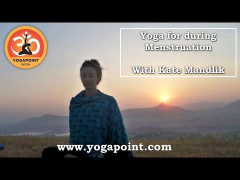 Yoga during Menstruation