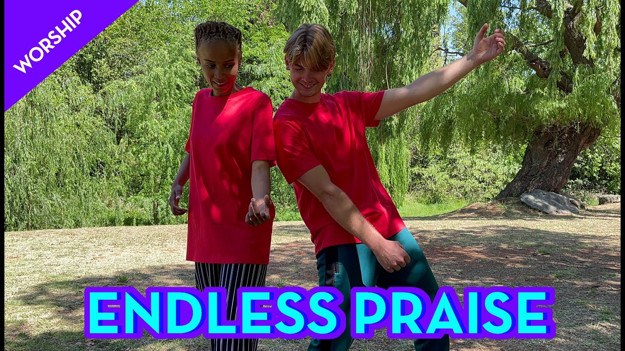 Endless Praise (Outside) - Cornerstone Kids Worship - YouTube