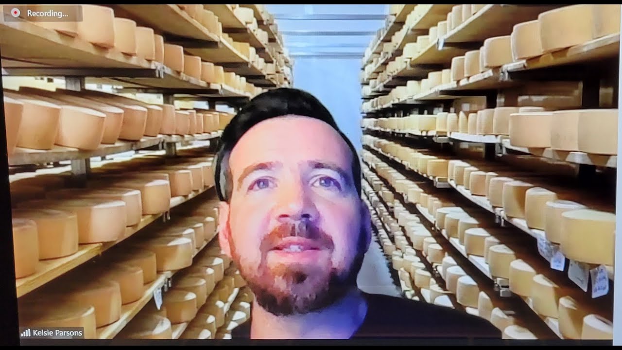 Canadian Cheese Collective - Cheesemaker Chats - Stonetown Cheese and ...