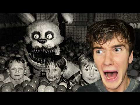 My Chat Made Me Watch the Scariest FNAF VHS Tapes