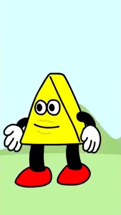 DANCING TRIANGLE - YouTube