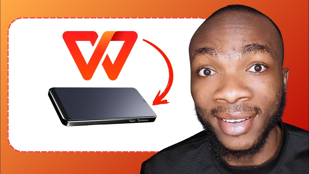How to Use WPS Office on Your Mobile Phone | Updated Tutorial - YouTube