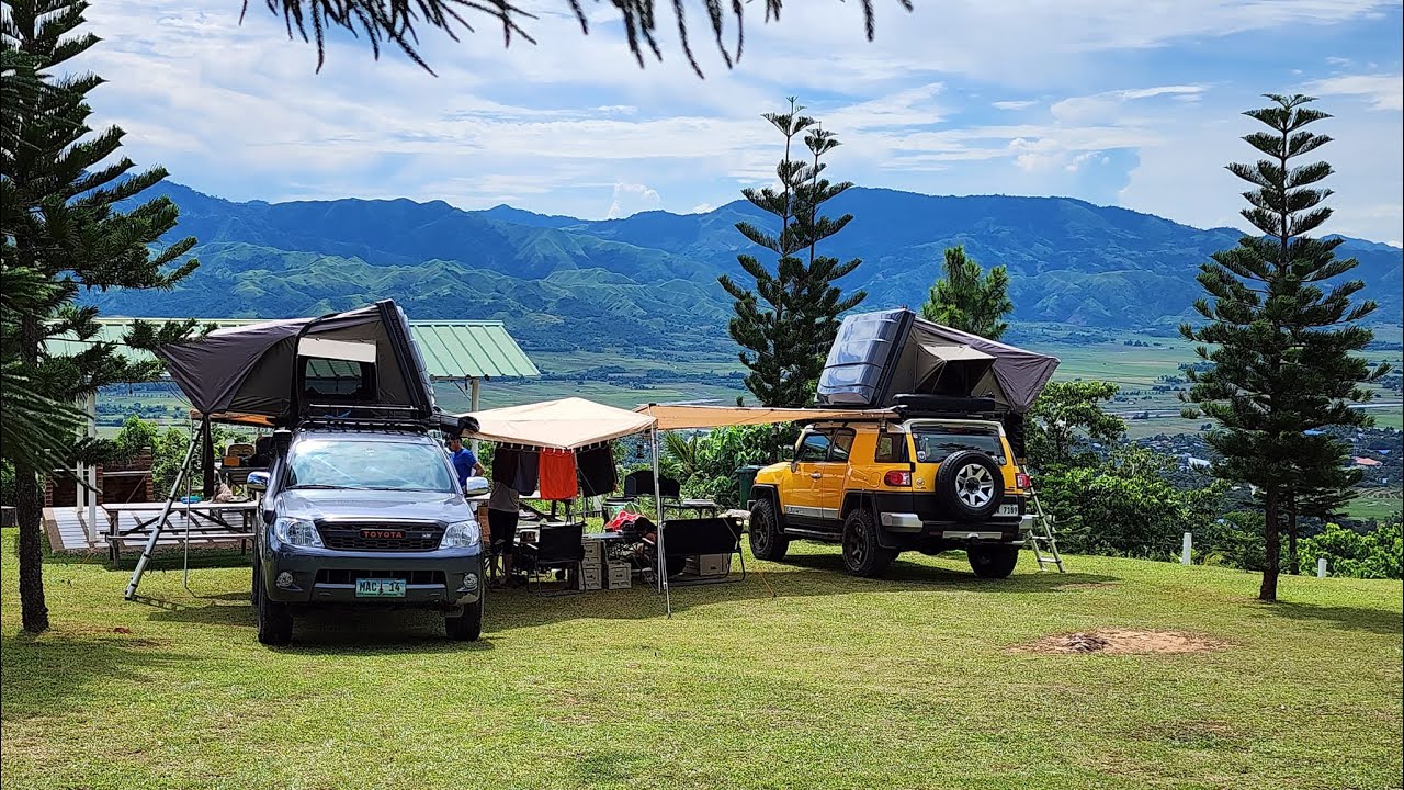 Car Camping | Uncle Mikes Campsite | ASMR | FJ Cruiser | ARB Esperance ...