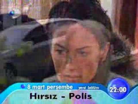 Hirsiz Polis / 49.Bölümün Fragmani