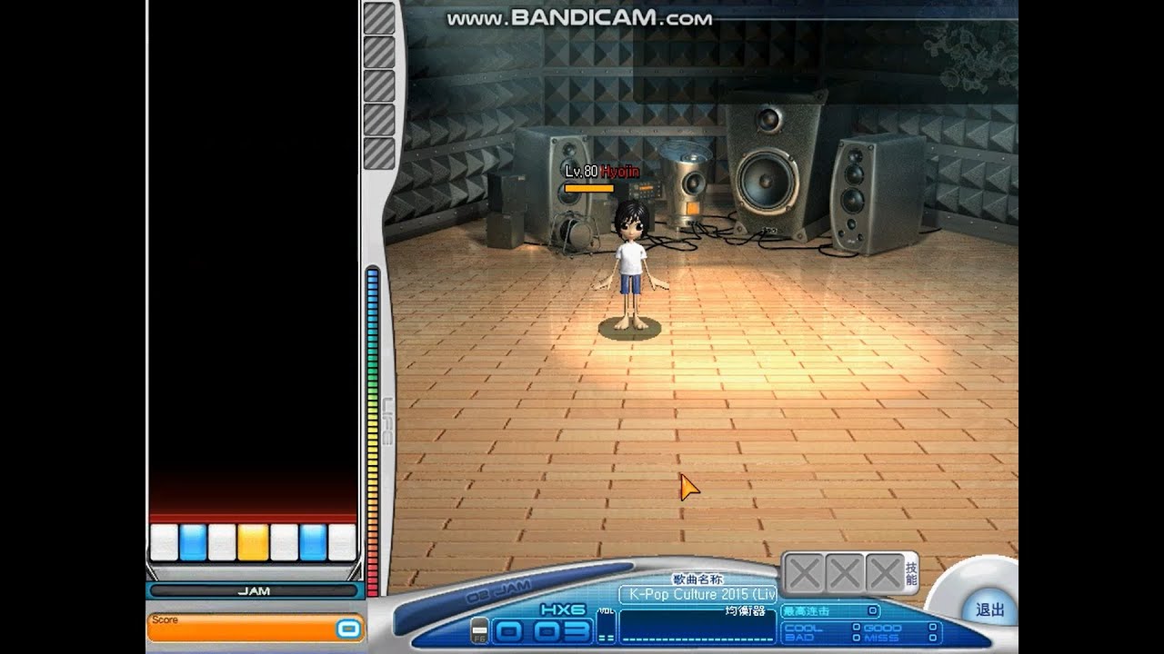 [O2JAM] (Lv. 35?) It's a Wonderful World - YouTube