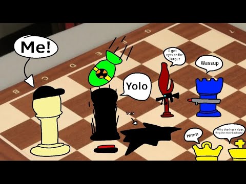 Chaotic Chess | Roblox (Anarchy Chess) - YouTube