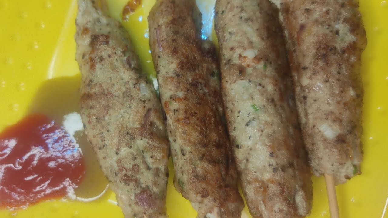 Pocket kabab recipe ♥️♥️♥️ - YouTube