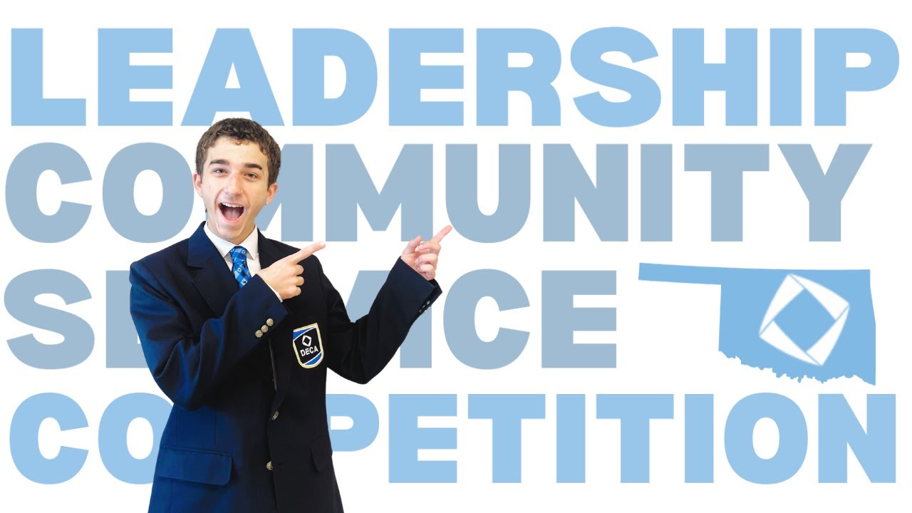 2023 OK DECA Membership Video - YouTube