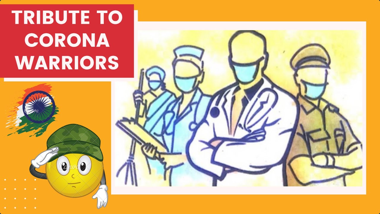 A TRIBUTE TO CORONA WARRIORS | MedMantra - YouTube