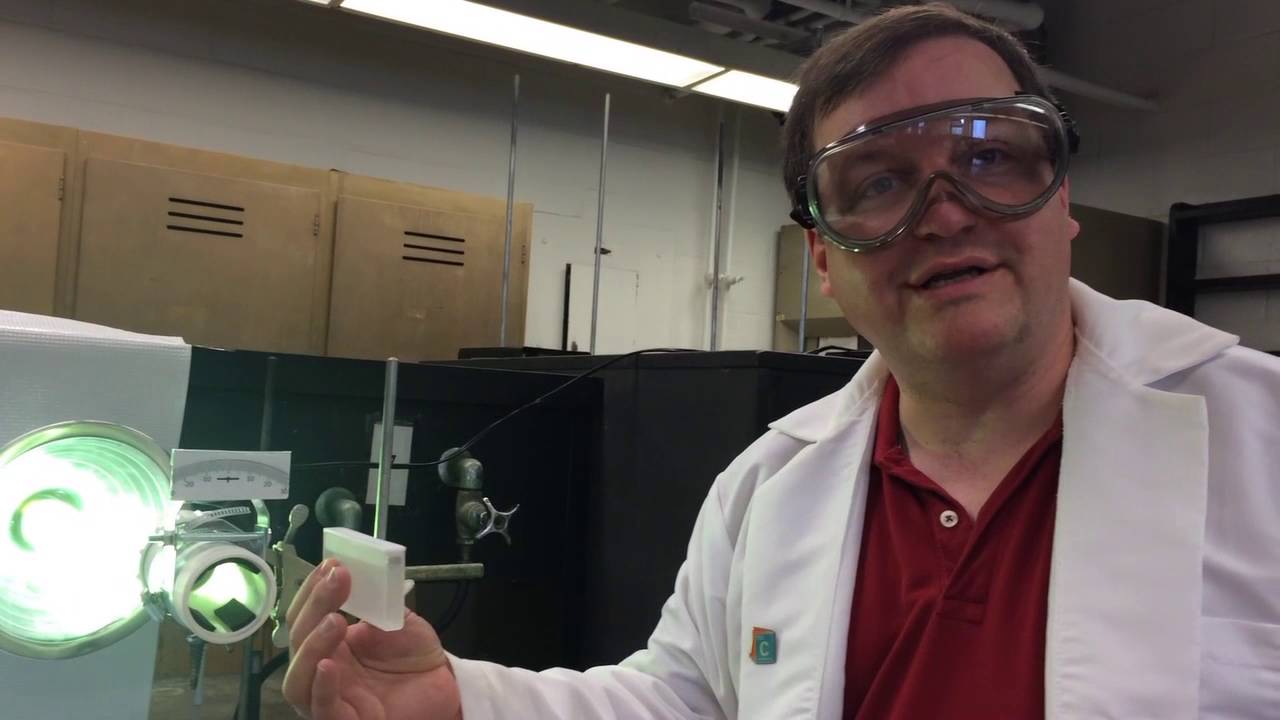 Using the Polarimeter - YouTube