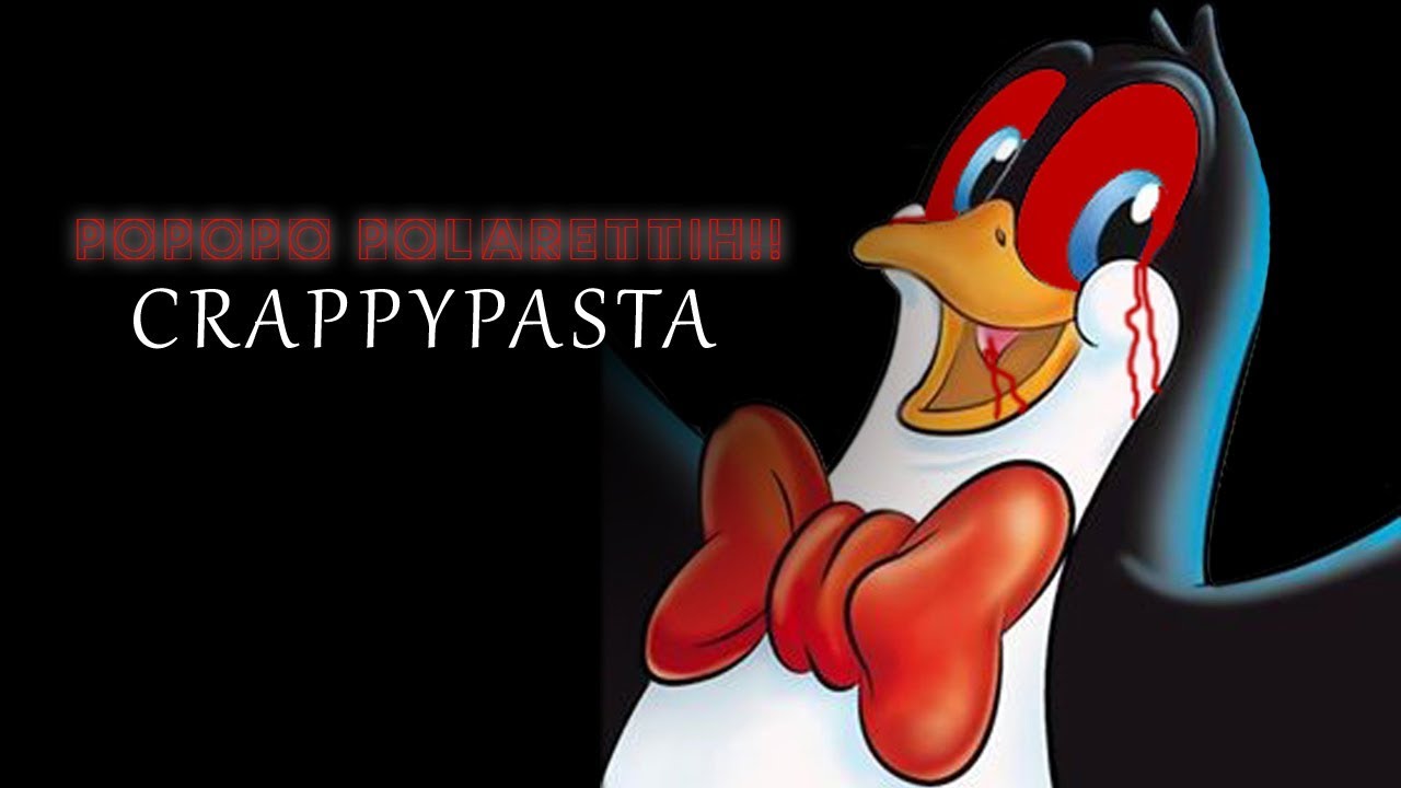 【Crappypasta】Il Ritorno dei Polaretti al Sangue - YouTube