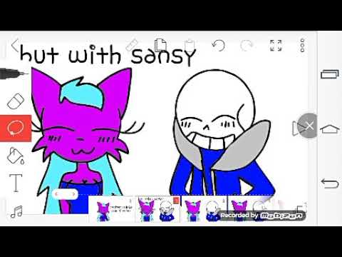 sans is mine cringe compilation - YouTube