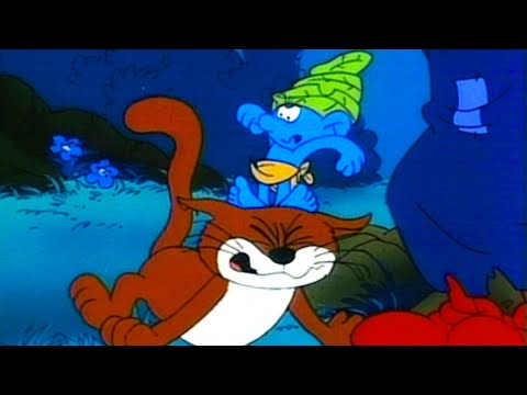 Vahşi Taraftaki Şirin, Bölüm I • Bölüm • Şirinler