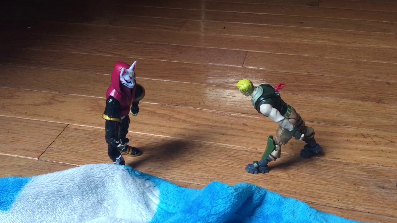 DRIFT VS RAVEN - YouTube