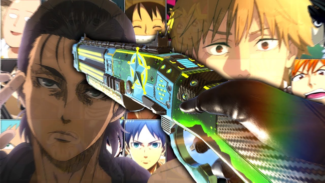 MOVEMENT LEVEL: ANIME PROTAGONIST - YouTube