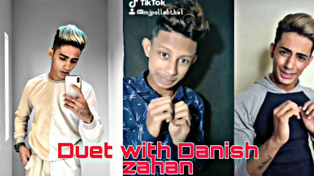 Danish Zahan all duet video only mjpollobthe1 prat1 - YouTube
