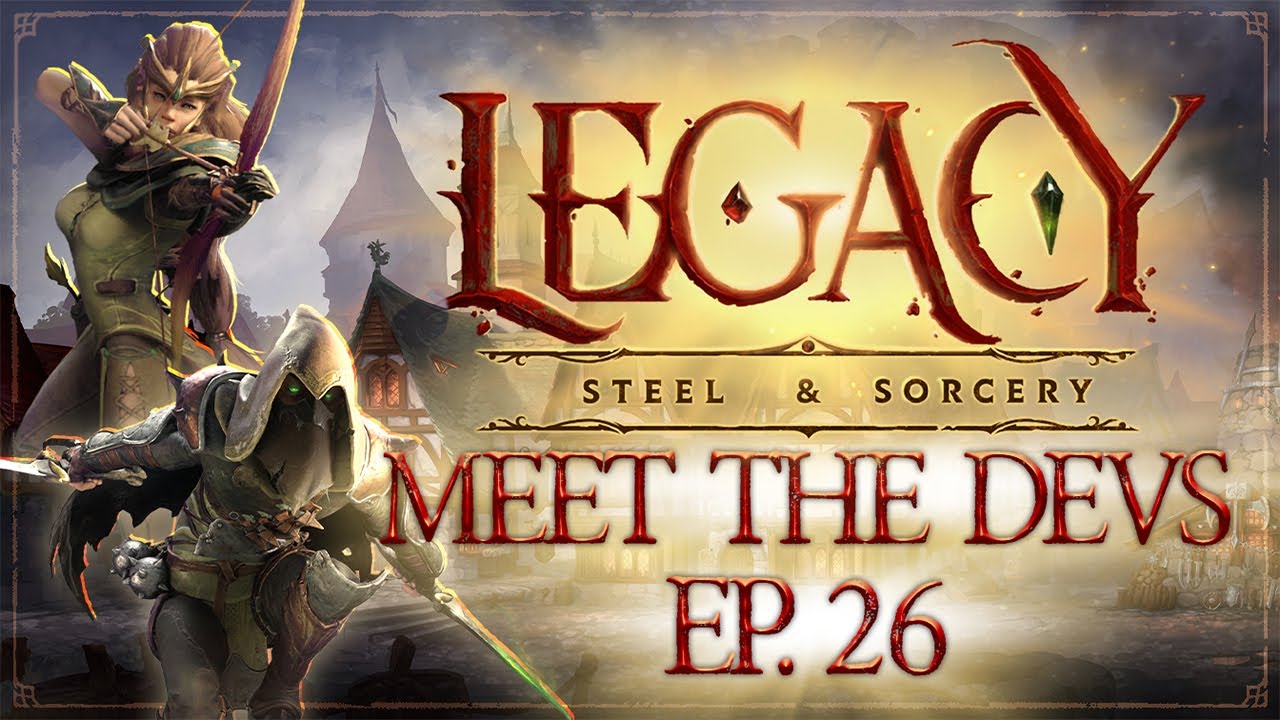 Legacy: Meet the Devs #26 Class Deep Dive Part 2 w/ Chris Kaleiki, Troy ...