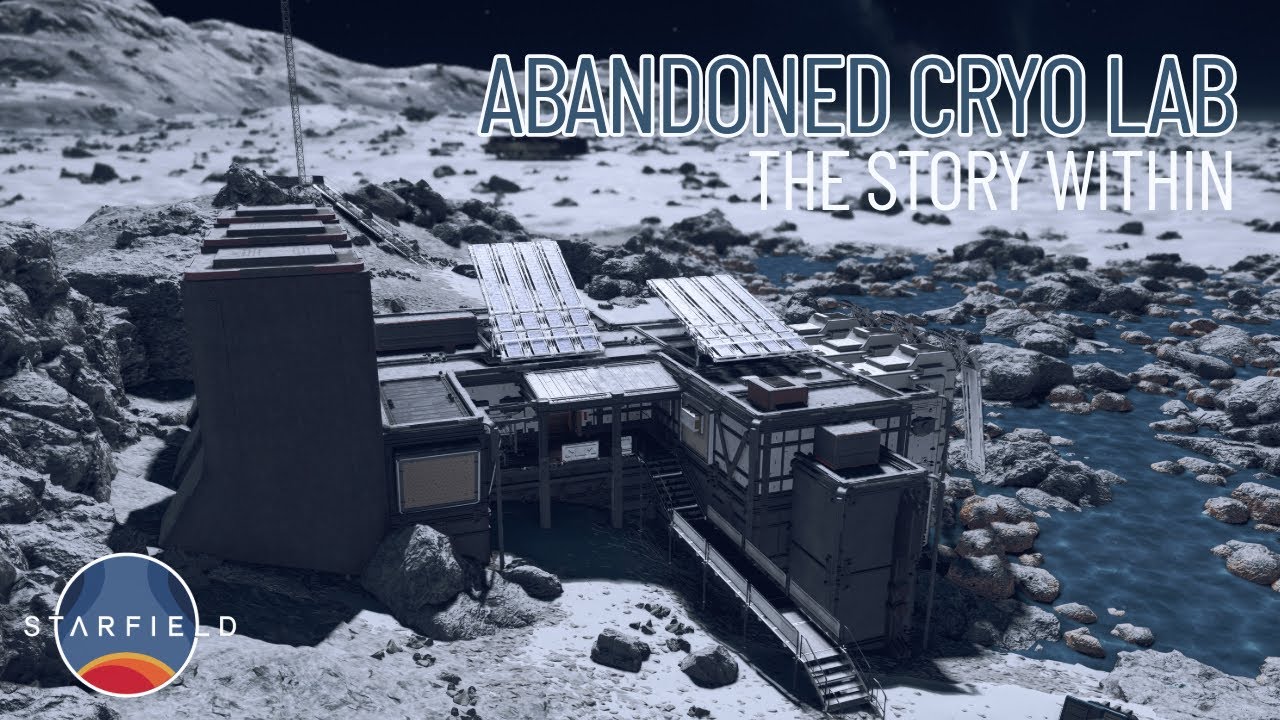 Abandoned Cryo Lab [A Story Within] - YouTube