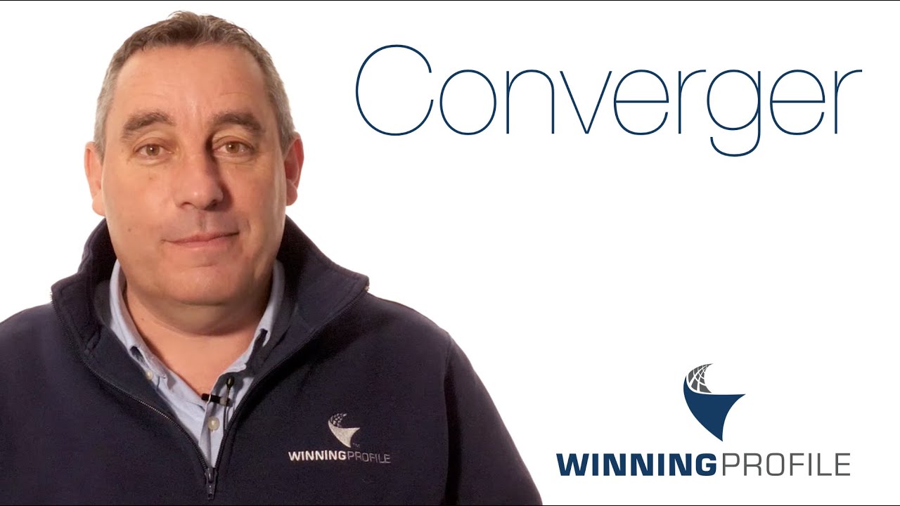 WP - Converger (Your Learning Style) - YouTube
