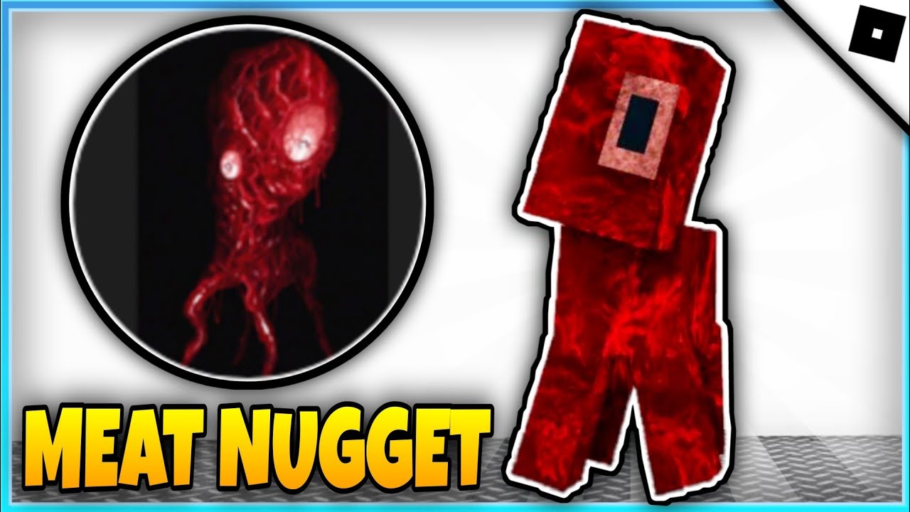 How to get ‘‘MEAT NUGGET’’ BADGE in TREVOR CREATURES KILLER 2 - ROBLOX ...