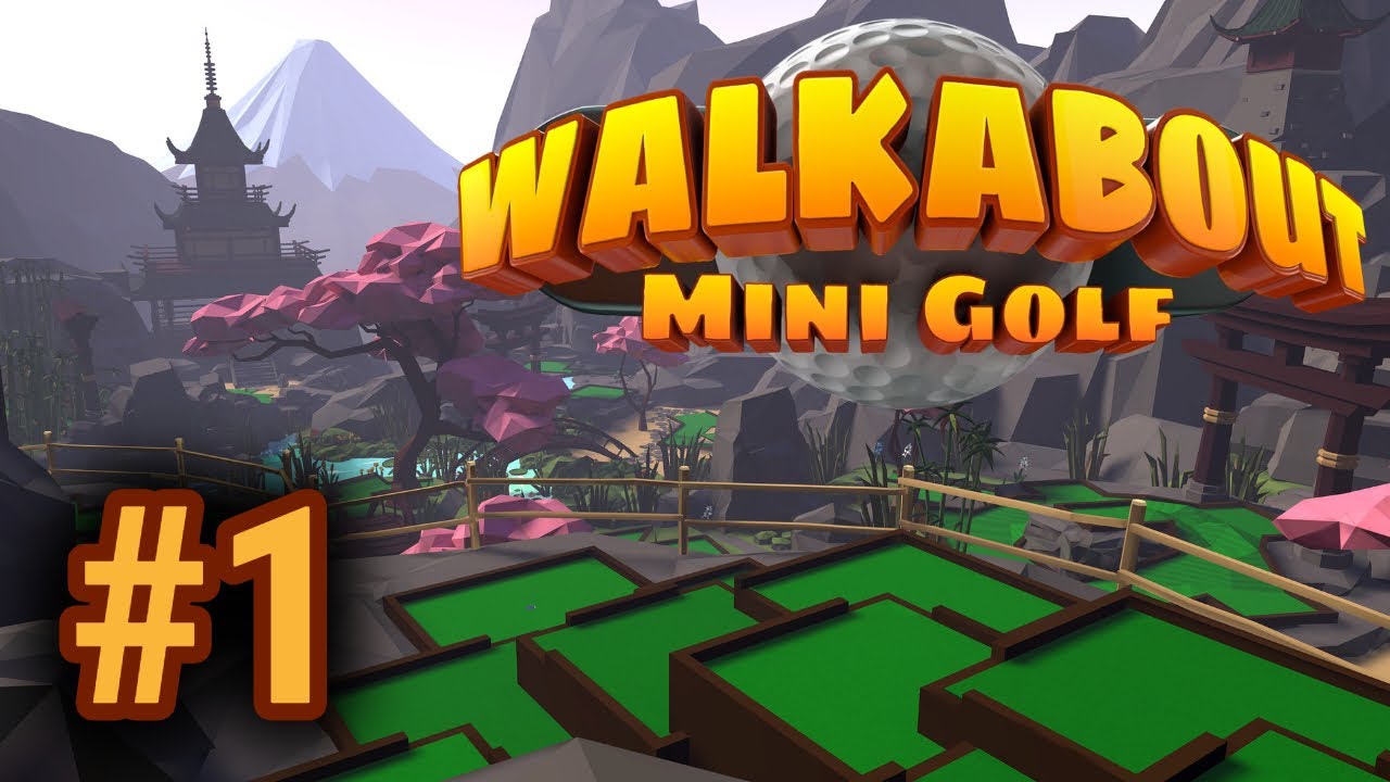 Walkabout Mini Golf VR - PSVR 2 Gameplay - Is The Whole-In-One Edition ...