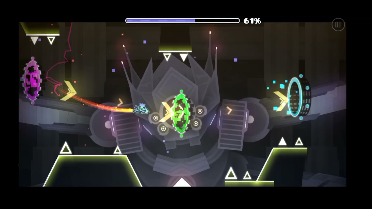 The Router 100% By Vilms | Geometry dash 2.1 - YouTube