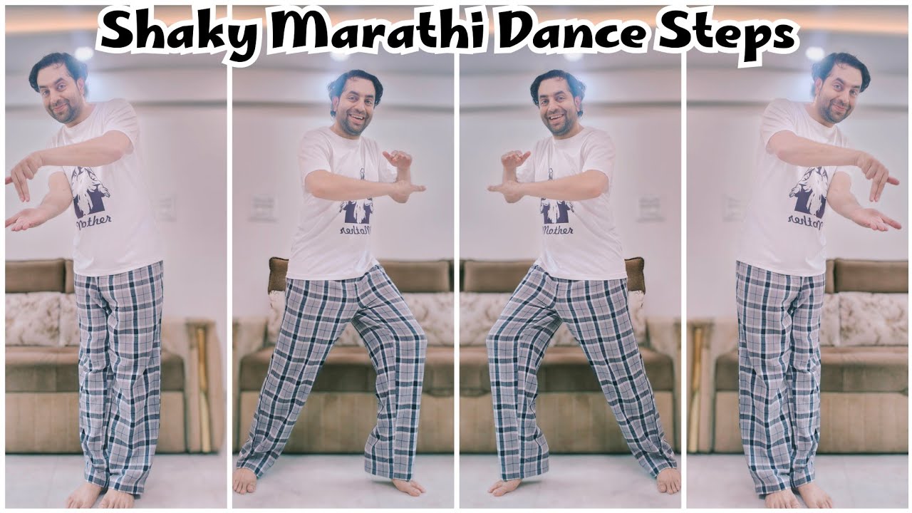 Shaky | Marathi | Dance | Rahul Shetty | Sanju Rathod |Isha Malviya|G ...
