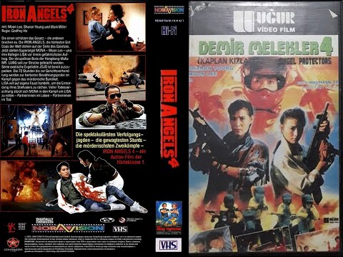 Demir Melekler 4 Kaplan Kızlar (Iron Angel 4 Princess Madam) 1989 WEB-DL 720p x264 Dual TR.ENG