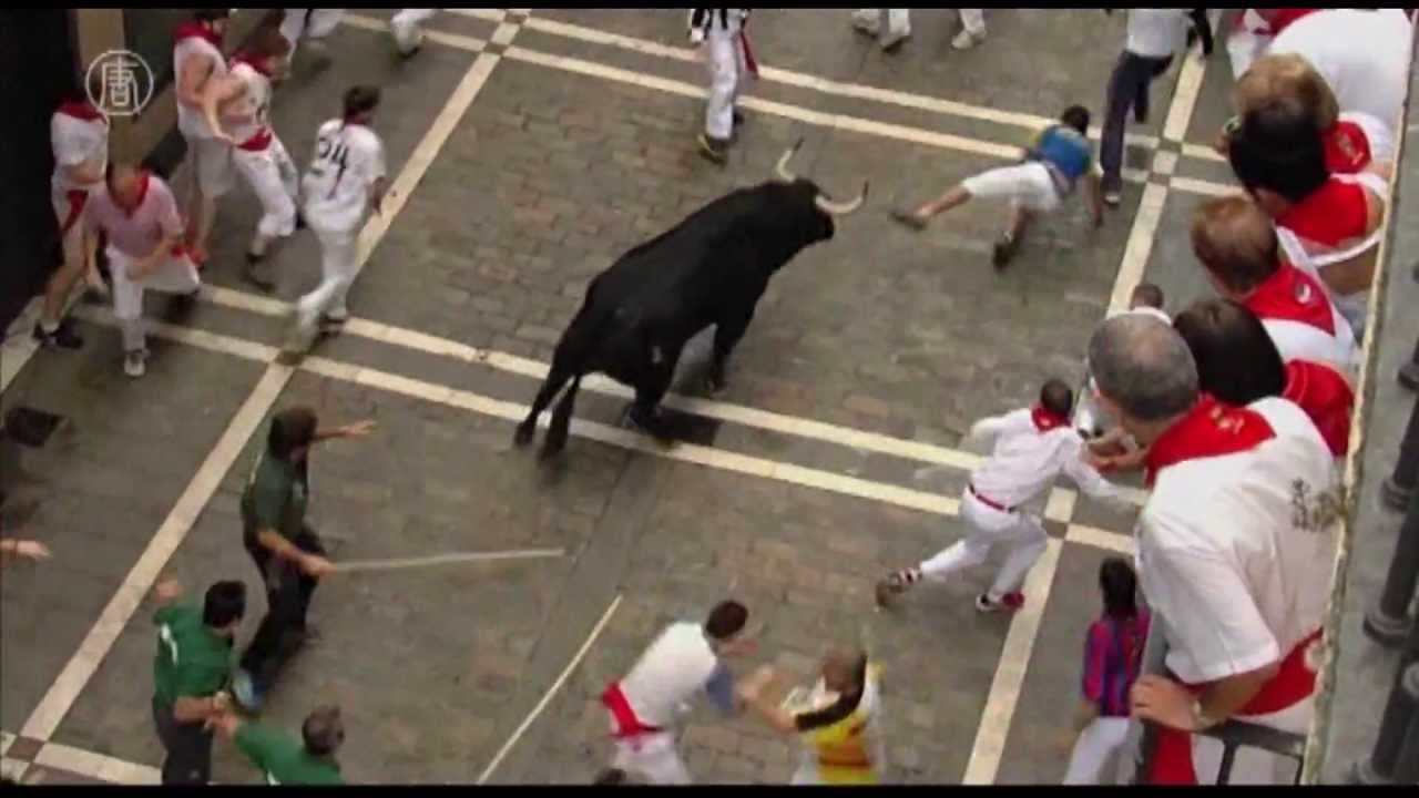 Running Of The Bulls Injuries And Fatalities