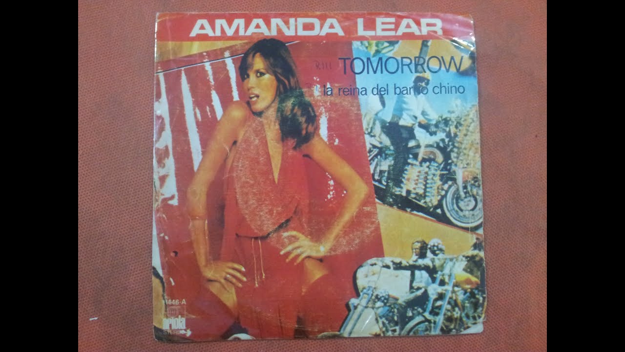 AMANDA LEAL.(TOMORROW.)(7''.)(1978.) - YouTube