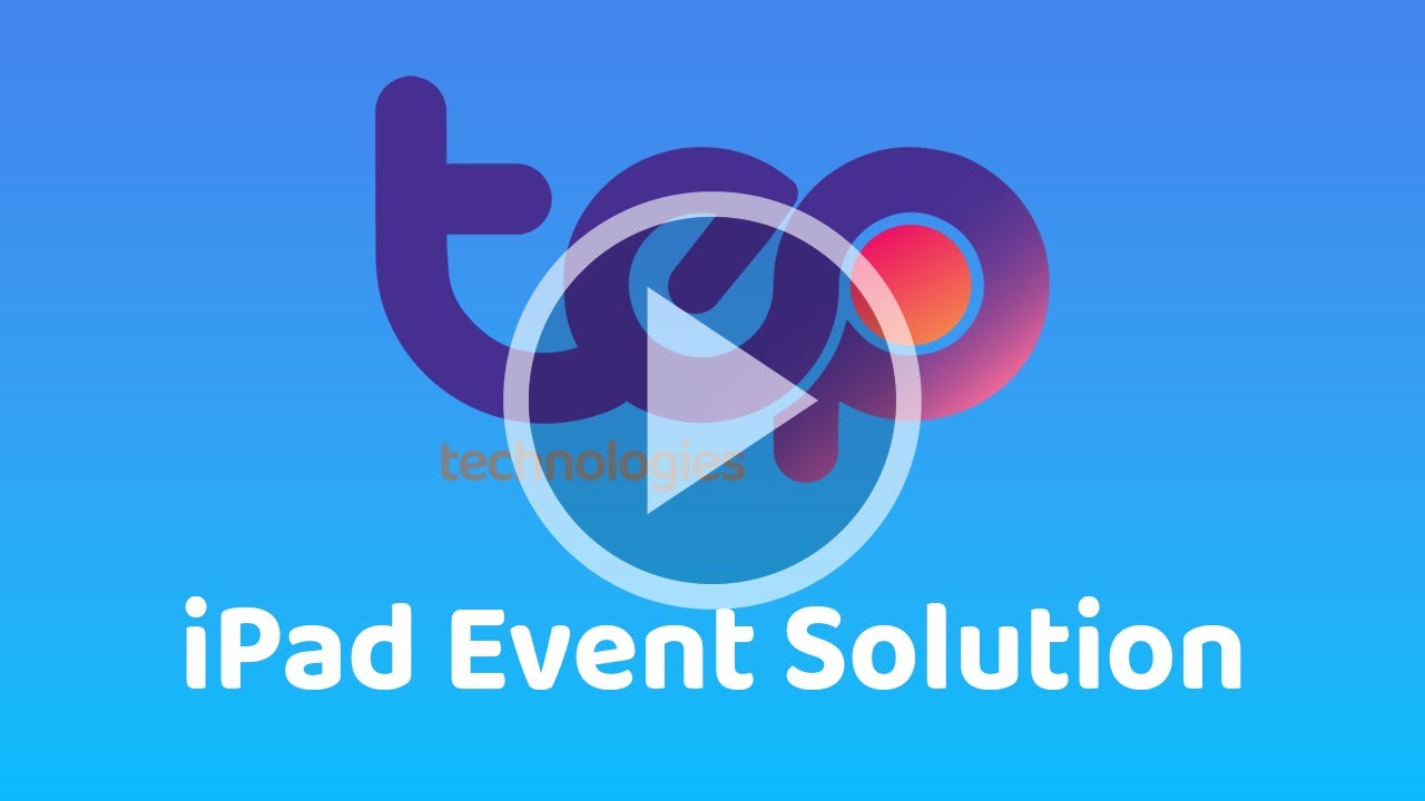 TEP Technologies iPad Solution - YouTube