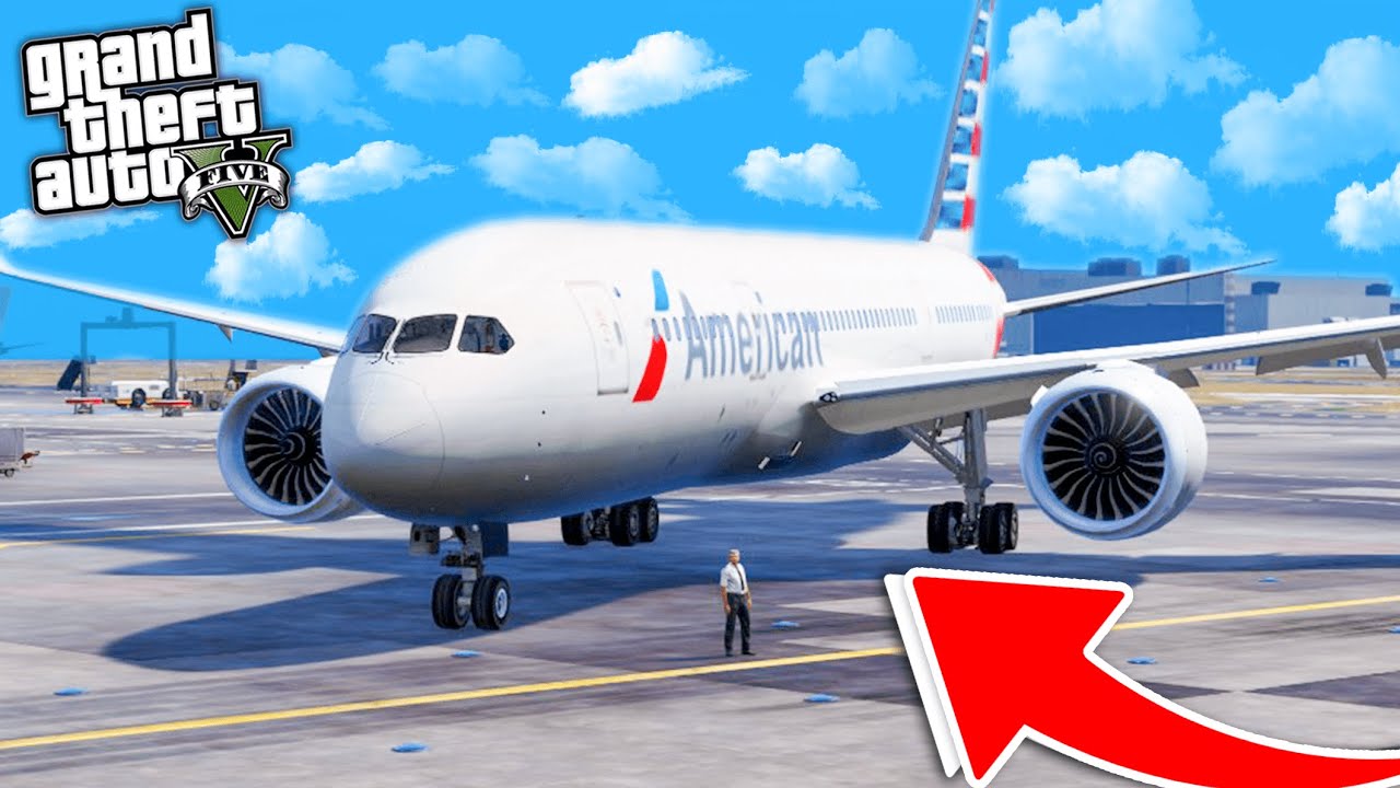 24 Stunden als Pilot in Gta 5 ️! | Gta V Reallife Mod | Flobby - YouTube