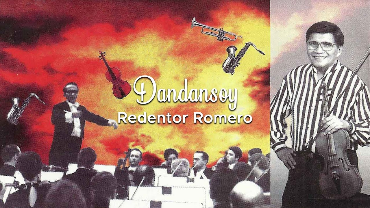 Redentor Romero - Dandansoy (Official Audio) - YouTube