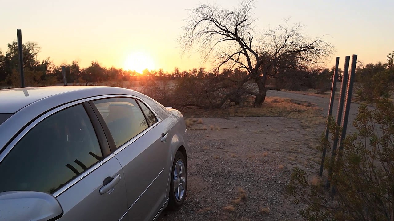 Tamarisk LTVA RV Life in Arizona - YouTube