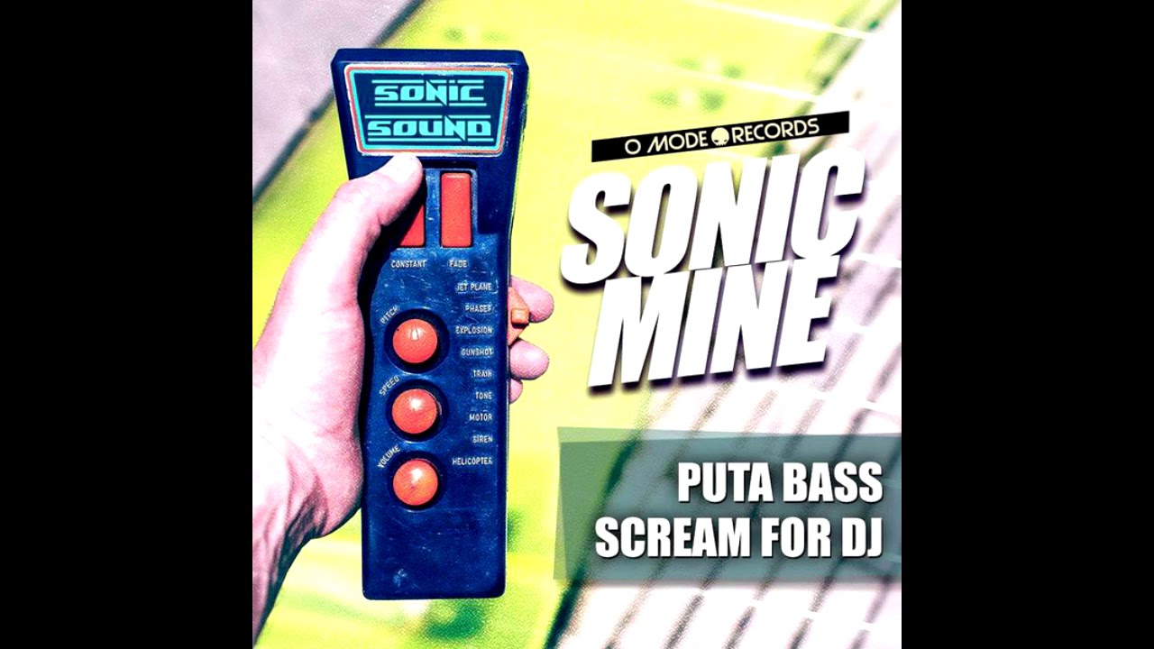 Sonic Mine - Scream For DJ (Full Version) - YouTube