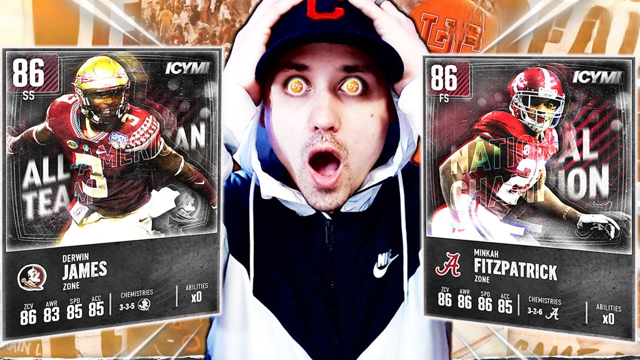 THIS PACK WAS INSANE! MY BEST PACK OPENING OF CFB 25! - YouTube