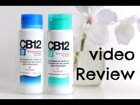 CB12 review - YouTube