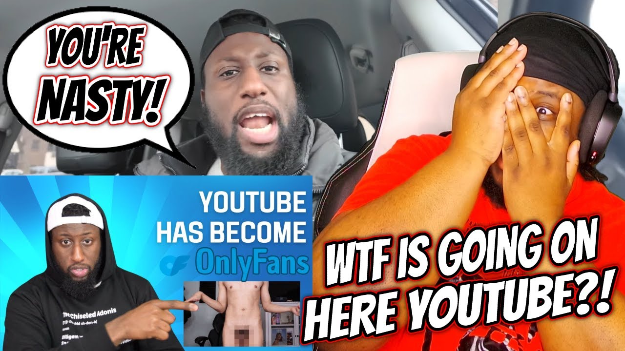 Chiseled Adonis This Is Getting Out of Hand on YouTube | Dairu Reacts - YouTube