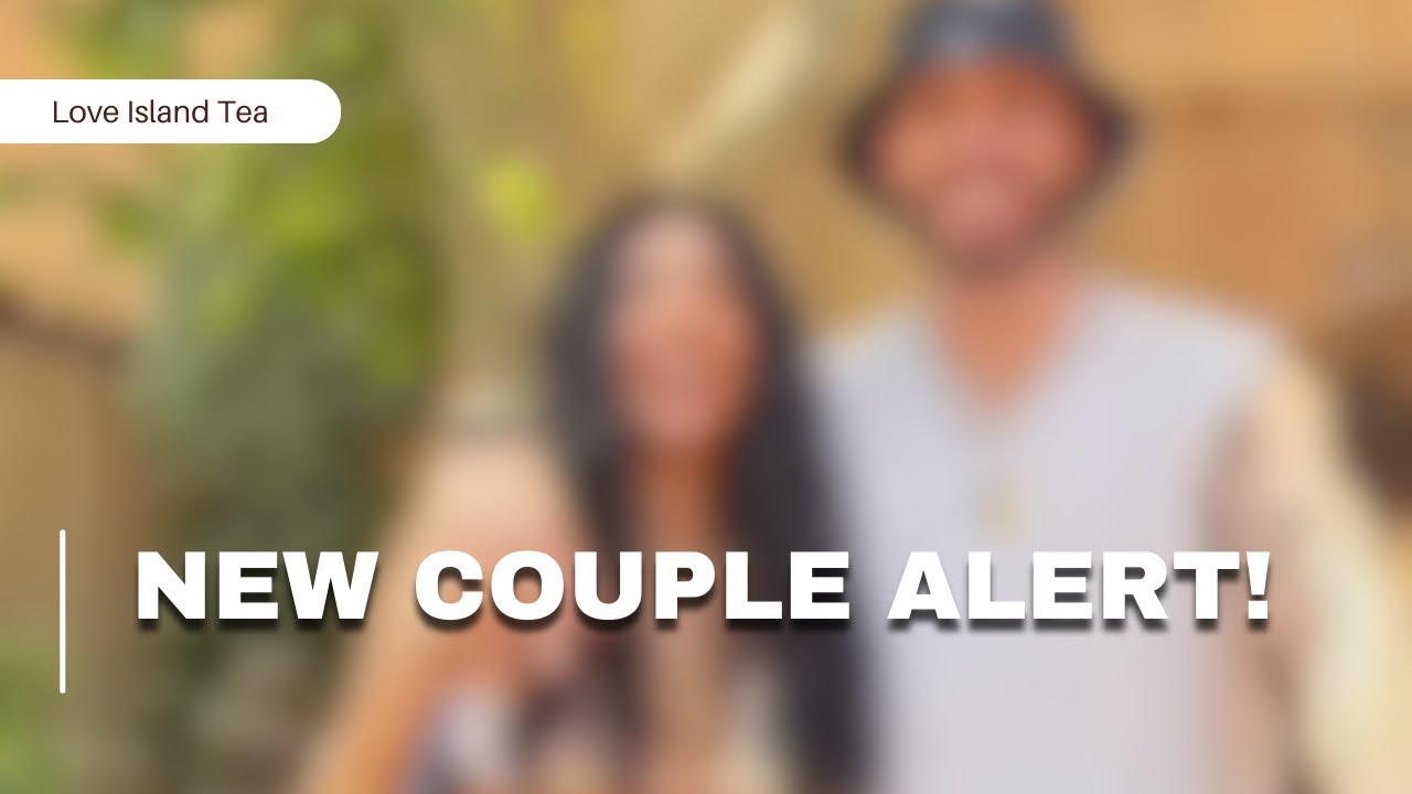 NEW COUPLE ALERT! - YouTube
