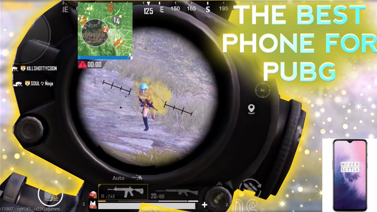 Best Phone for Pubg || No Lag || Redeye Gaming || PUBG Mobile - YouTube