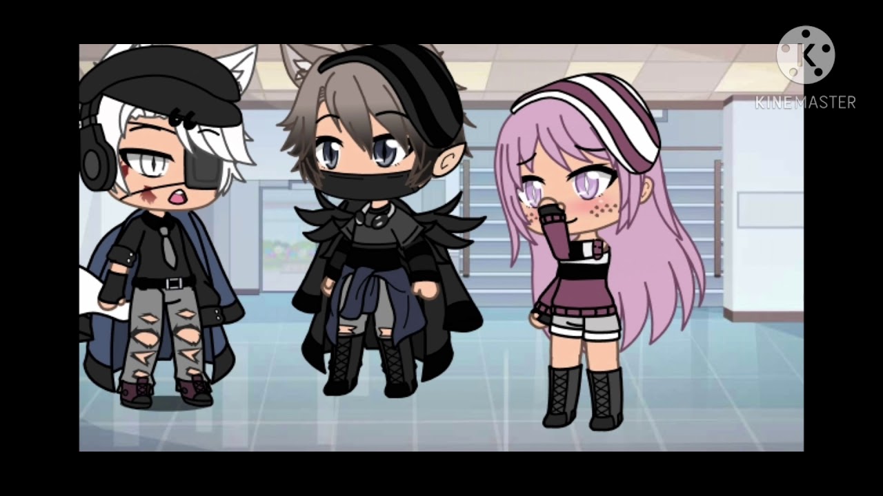 ~Teeth~ gacha life music video - YouTube