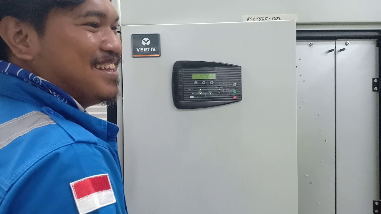 UPS FUNCTION TEST - YouTube