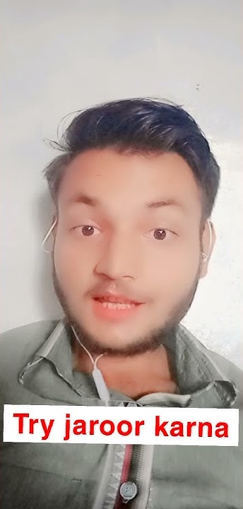 try jaroor karna best short speech by Md kaif khan motivational speaker - YouTube