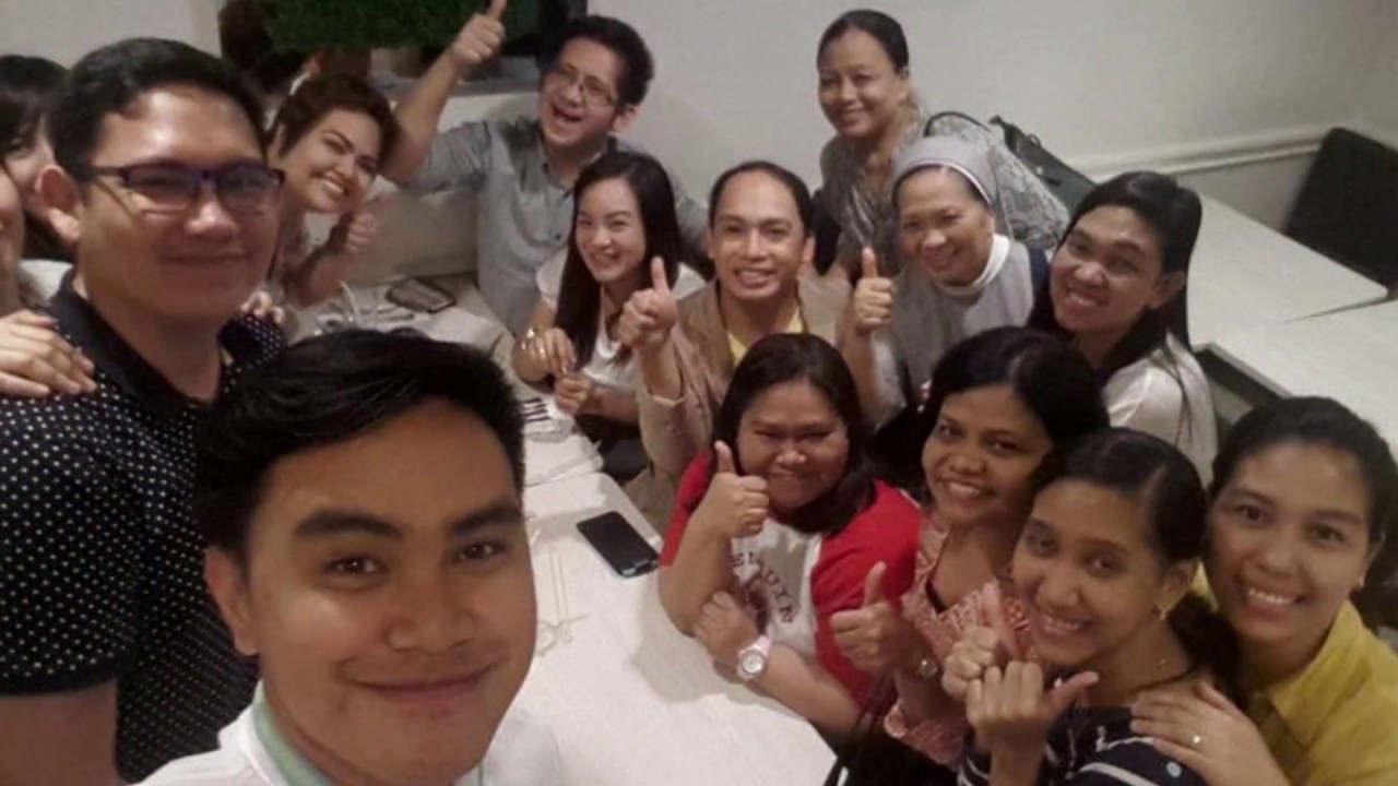 The OLPS Faculty throughout the years: A Tribute - YouTube