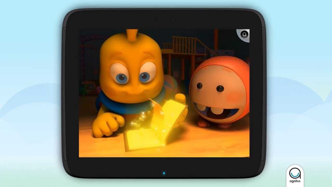 Agnitus Kids Learning Program on Android - YouTube
